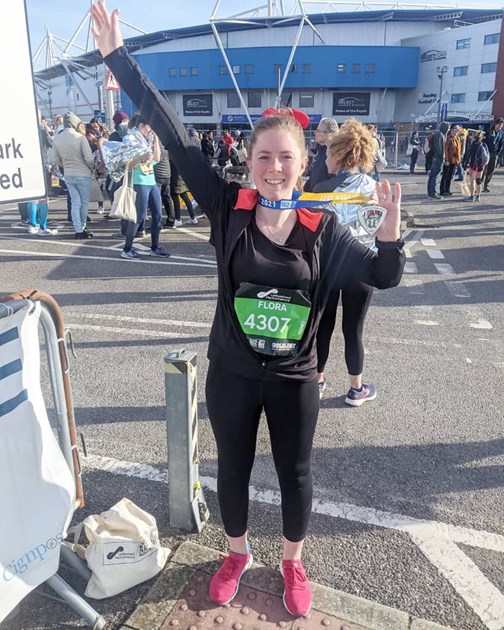 Flora Macleod is fundraising for Alexander Devine Children's Hospice ...