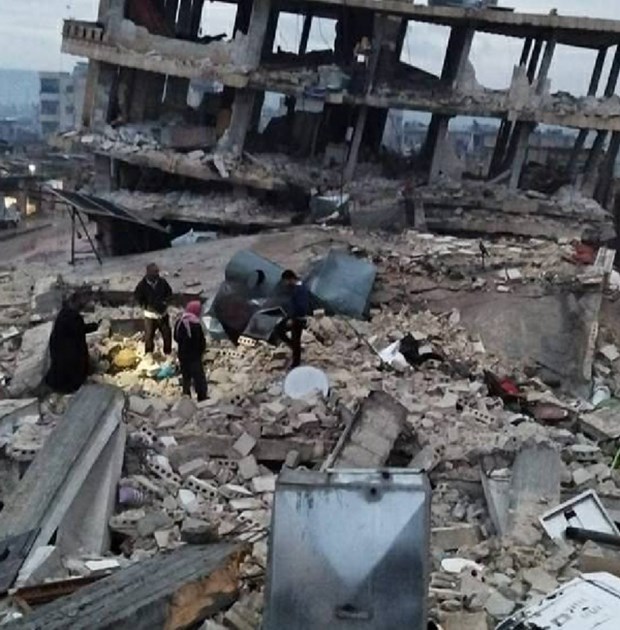 Rania Khatib is fundraising for Action For Humanity