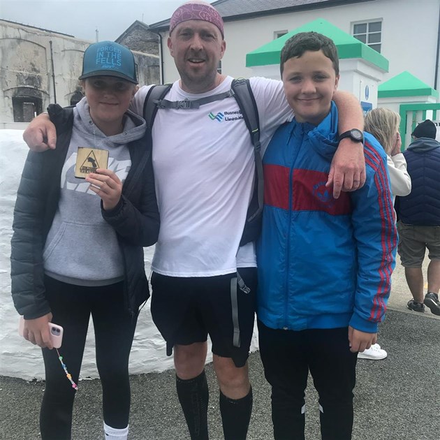 Tony Fitzmaurice is fundraising for Alder Hey Children's Charity