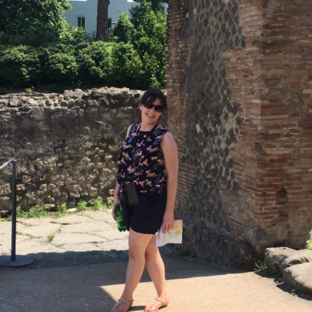 Helen Dyer is fundraising for Diabetes UK