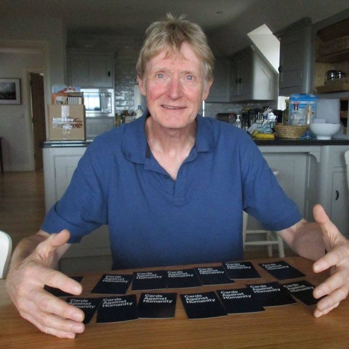 Michael Rivett is fundraising for Marie Curie