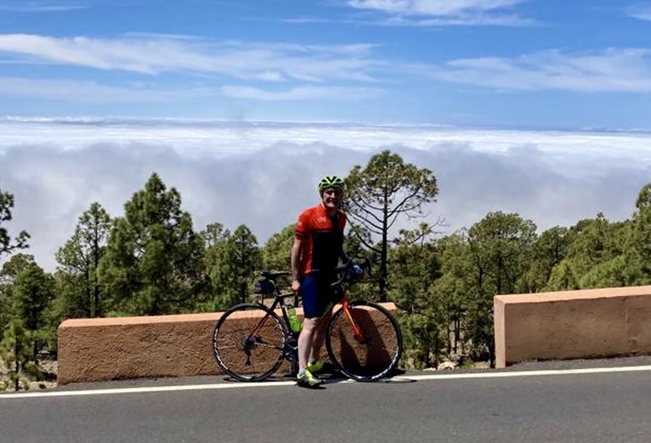 David Verity is fundraising for Cancer Research UK