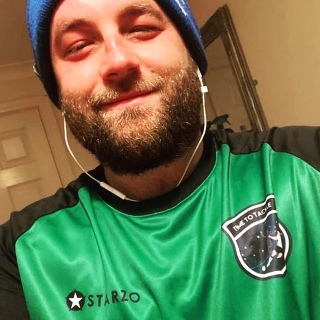 Daniel Carlin is fundraising for My Name'5 Doddie Foundation