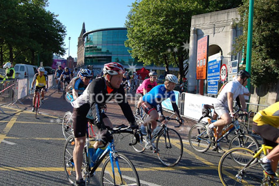 Mike Sumpter is fundraising for Clatterbridge Cancer Charity