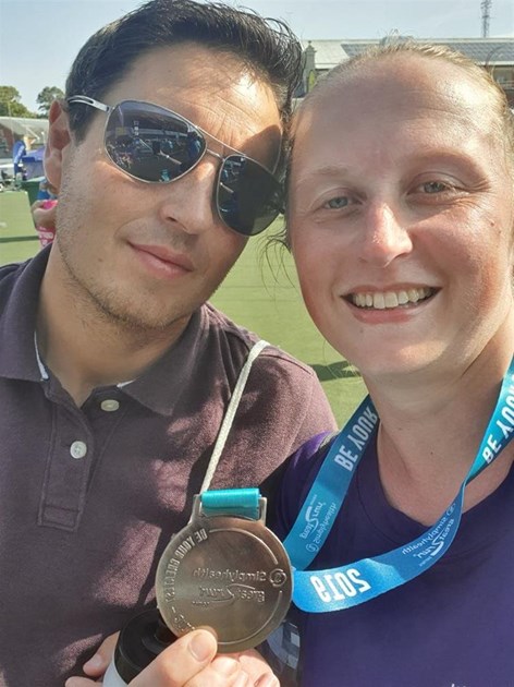 Misty Smith is fundraising for PROSTATE CANCER UK