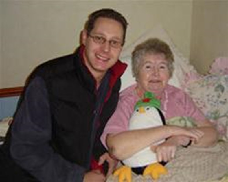 Matthew Wintle is fundraising for Stroke Association