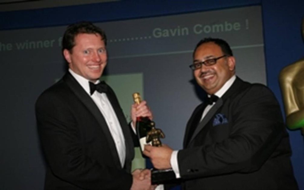 gavin combe is fundraising for British Heart Foundation