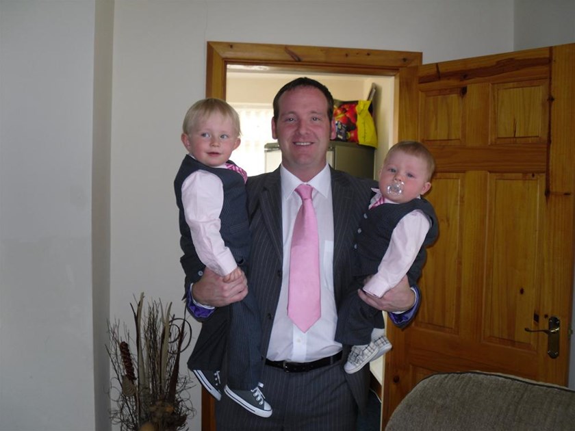 mark finlay is fundraising for Get Kids Going!