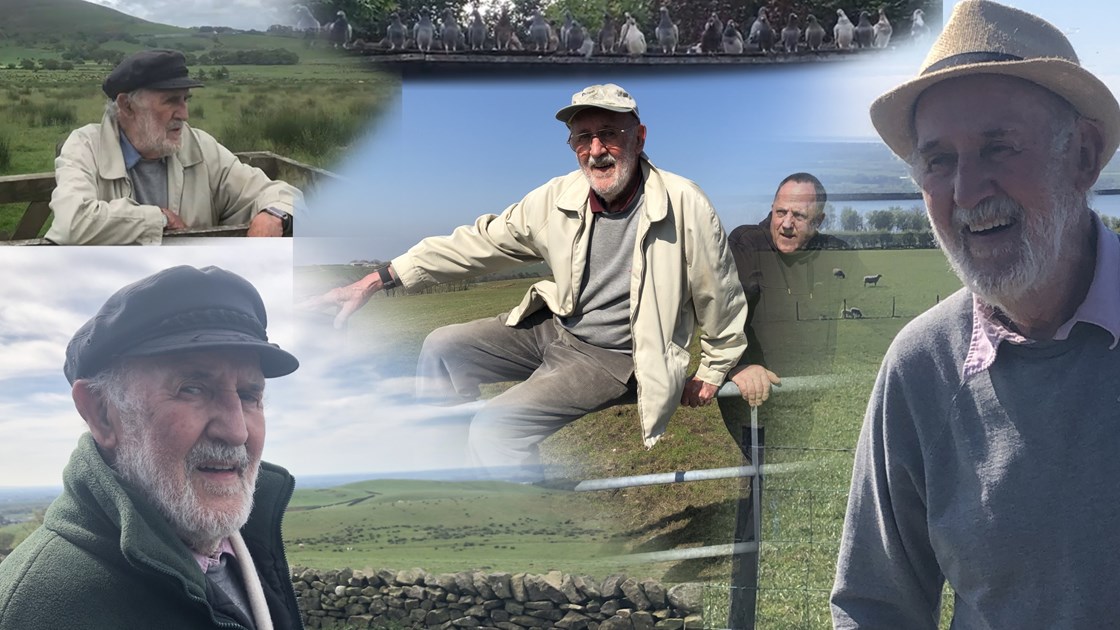 Russell Berwick is fundraising for Calder Vale Recreation Ground Charity