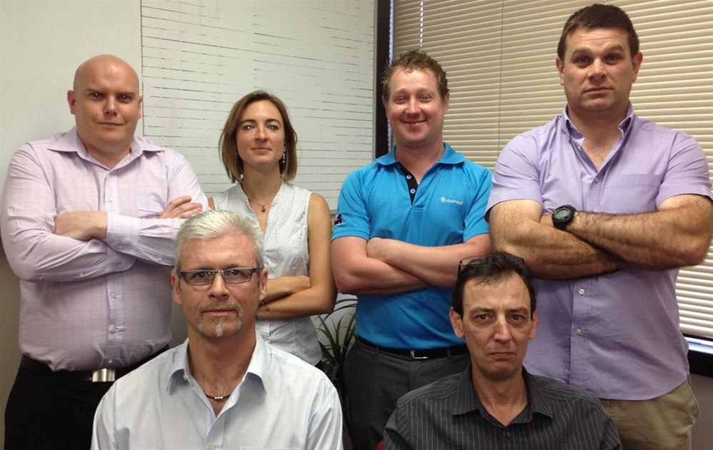Stephen Bisset is fundraising for Australian Prostate Cancer