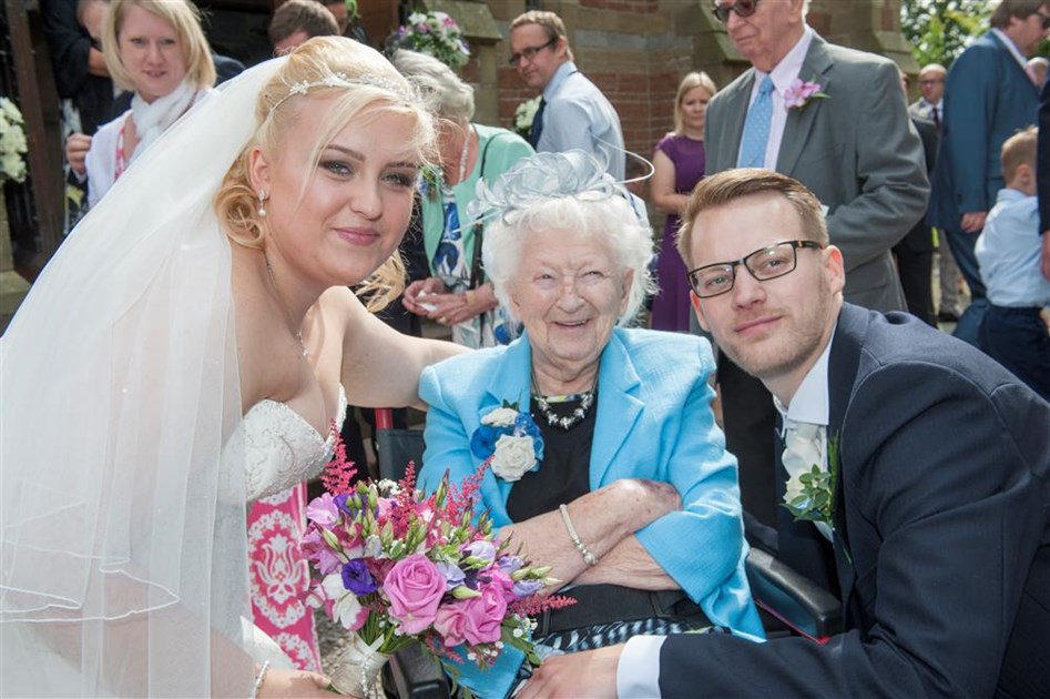 Mark Scully is fundraising for Alzheimer's Society