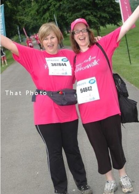 Paula Shafier is fundraising for Breast Cancer Care