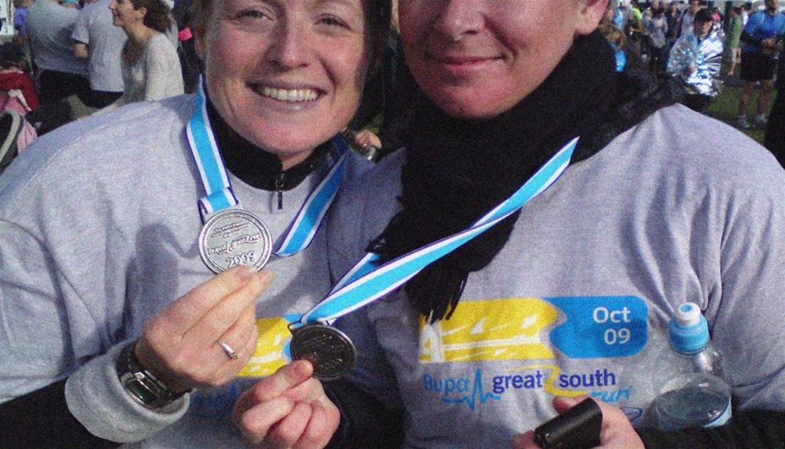 Sarah Hardiman is fundraising for Motor Neurone Disease Association