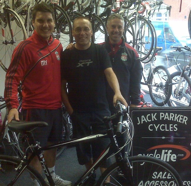 MARK HAIG is fundraising for Claire House Children's Hospice