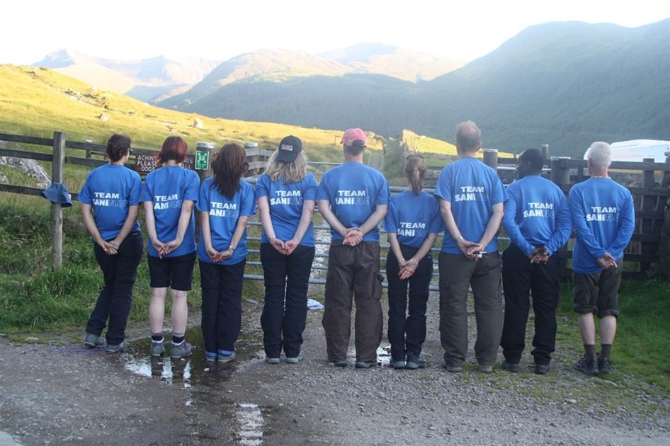 Cheryl Samuel is fundraising for Cancer Research UK