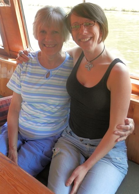 Ffion Thomas is fundraising for Motor Neurone Disease Association