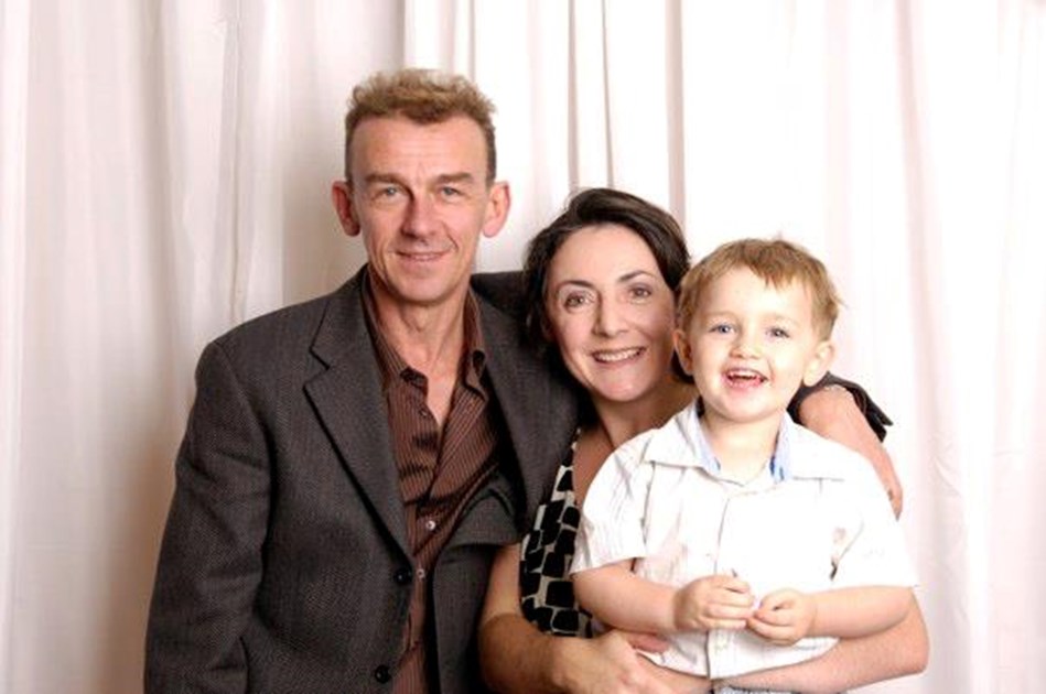 Nicole Hatch is fundraising for Ovarian Cancer Action