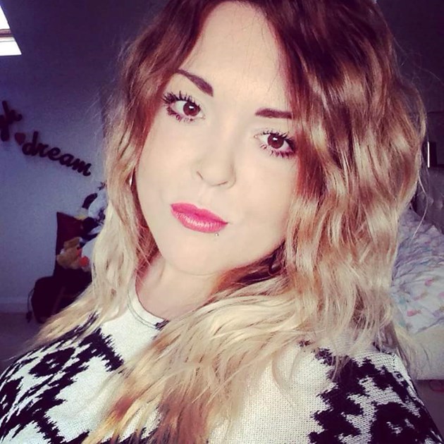 Jade Compton is fundraising for British Heart Foundation