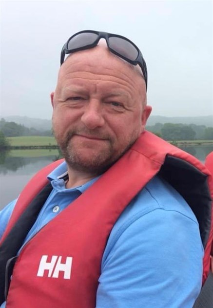 Daniel Markham is fundraising for Mind