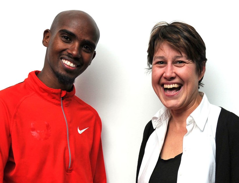 Jackie Bass is fundraising for The Royal Marsden Cancer Charity