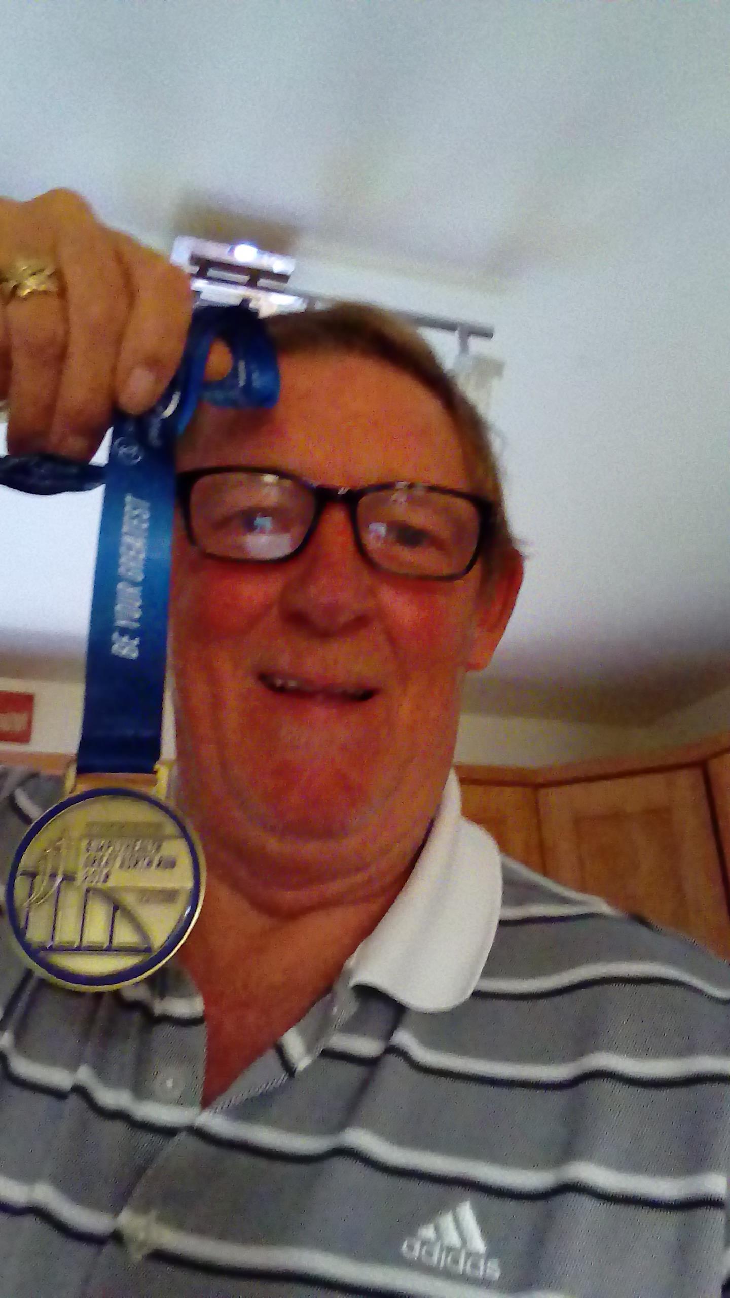 Eric Covington is fundraising for Make-A-Wish Foundation UK