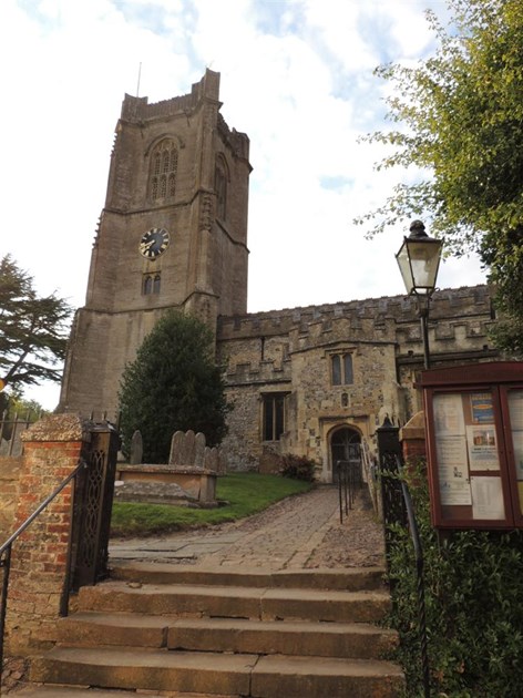 Jennifer Greaves is fundraising for Wiltshire Ride and Stride