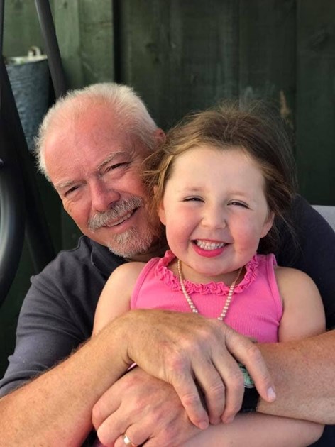 Laura Simmonds is fundraising for Cornwall Air Ambulance Trust