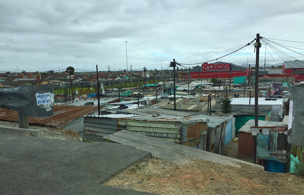 Tom Falck is fundraising for Ikamva Labantu