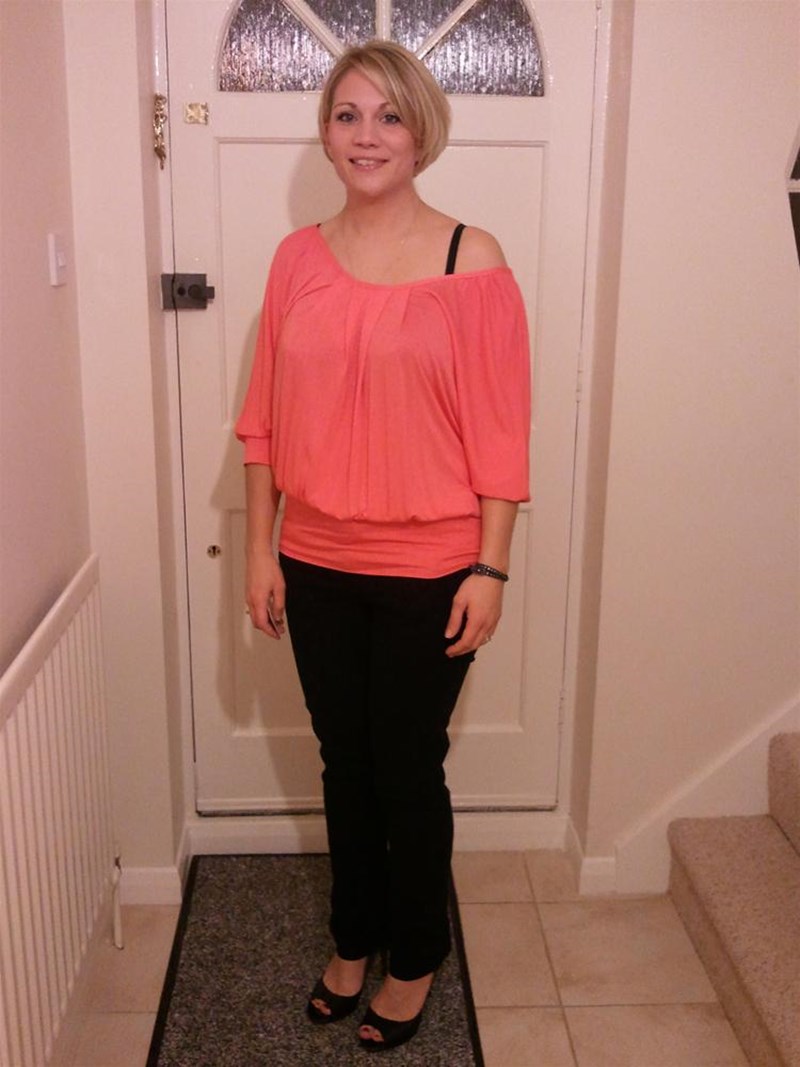 Michelle Cooley is fundraising for Cancer Research UK