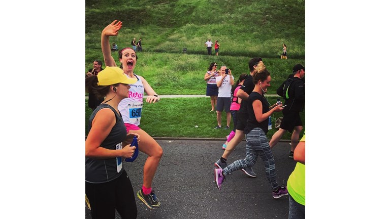 Isabel Hardman is fundraising for Refuge