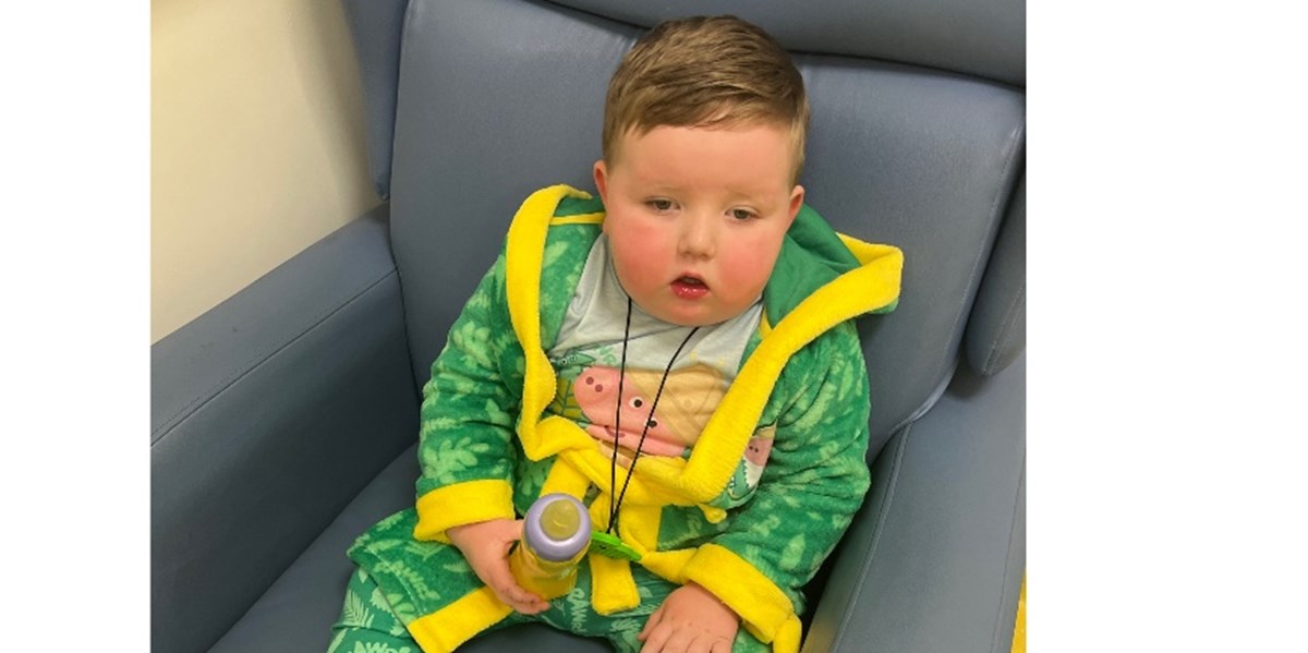 Michelle Gormley is fundraising for Alder Hey Children's Charity