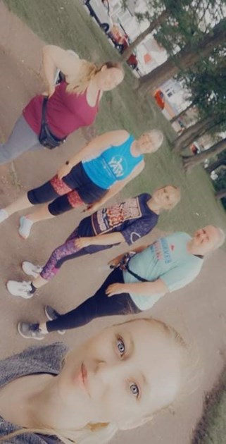 Deborah Imms is fundraising for WAY - Widowed And Young