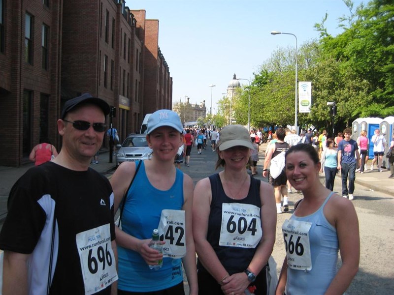 Ian Medlam is fundraising for Dove House Hospice