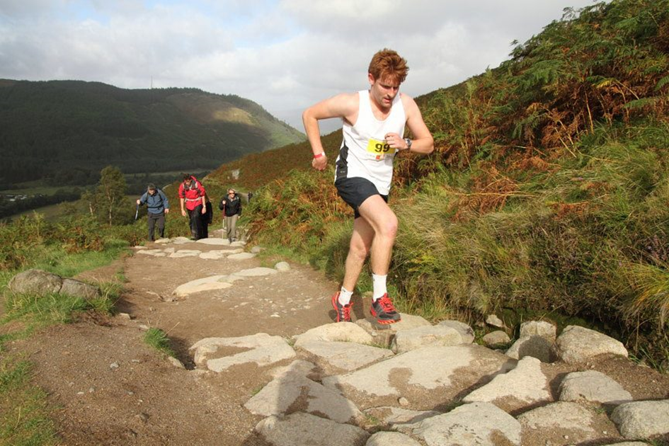 Angus Barge is fundraising for Macmillan Cancer Support