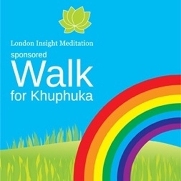 London Insight Meditation is fundraising for MANDALA TRUST