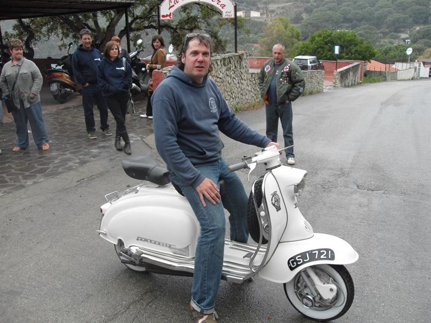 Simon Clements is fundraising for Shaw Trust