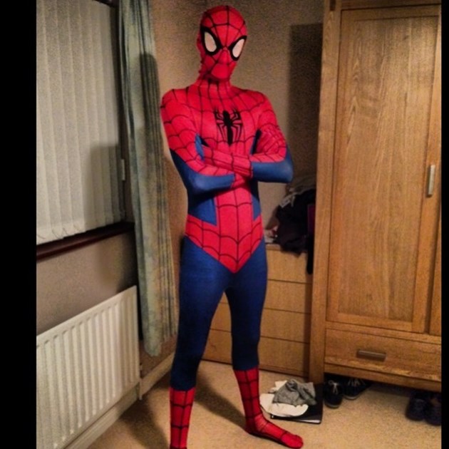 Adam Joel Kinnear is fundraising for Cancer Focus Northern Ireland