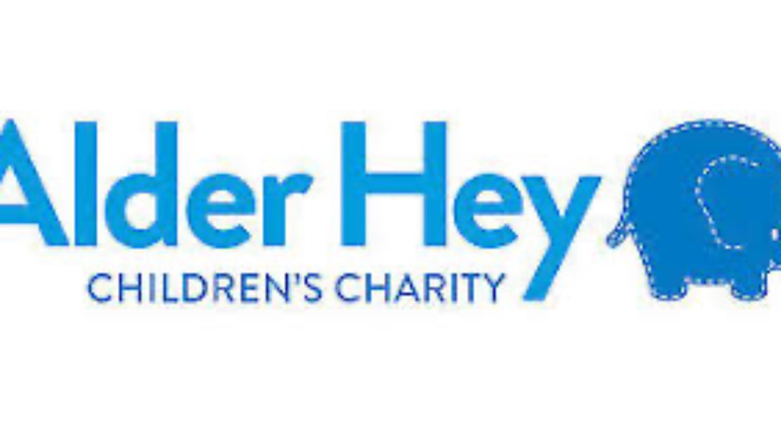 Charlie Corker is fundraising for Alder Hey Children's Charity
