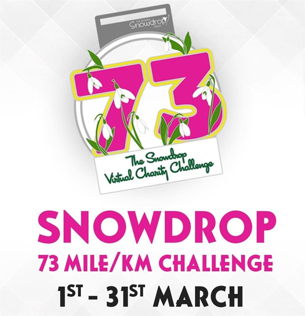 LMS Group is fundraising for The Sussex Snowdrop Trust