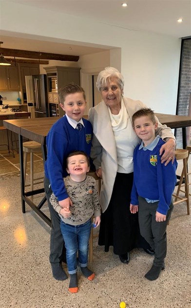 Luke Roper is fundraising for Leukaemia Care