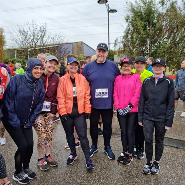 Lynn Wainwright is fundraising for St John Ambulance