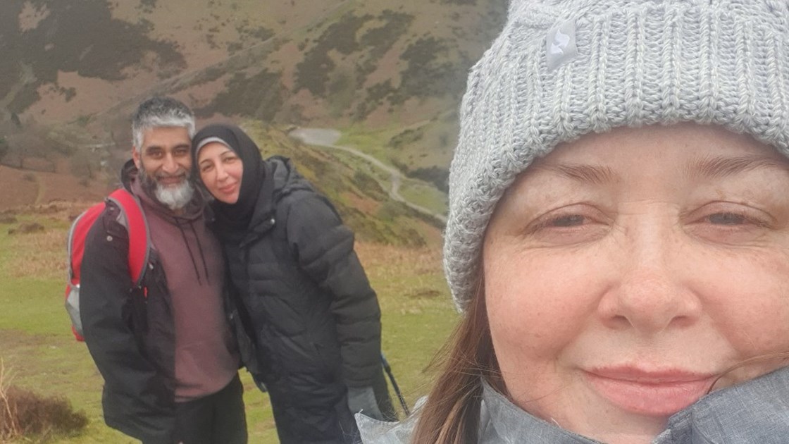 tariq zaman is fundraising for The Olton Project