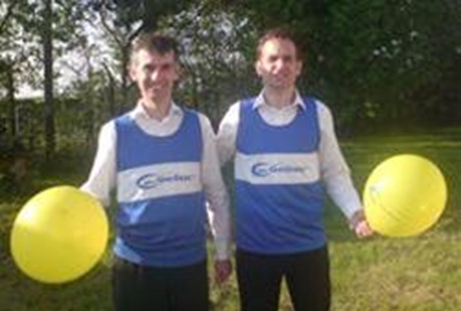 Paul Tarbox is fundraising for Coeliac UK