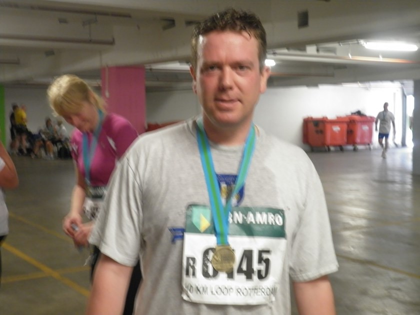 steven swift is fundraising for Cancer Research UK