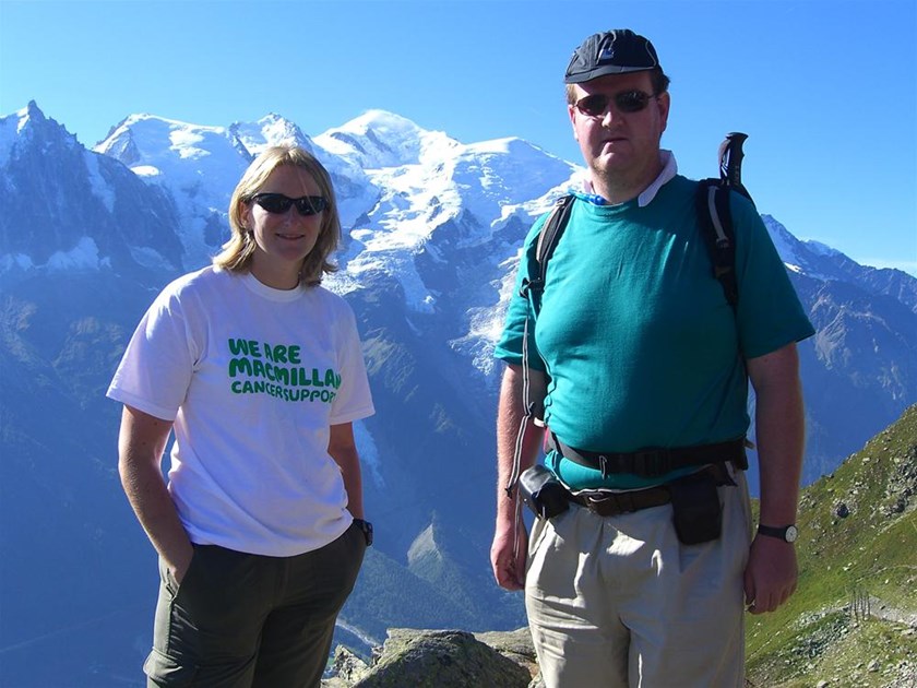 Allison Klein is fundraising for Macmillan Cancer Support