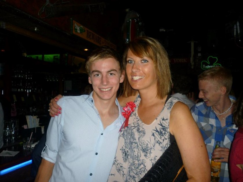 Katy Craig is fundraising for DAN MASKELL TENNIS TRUST