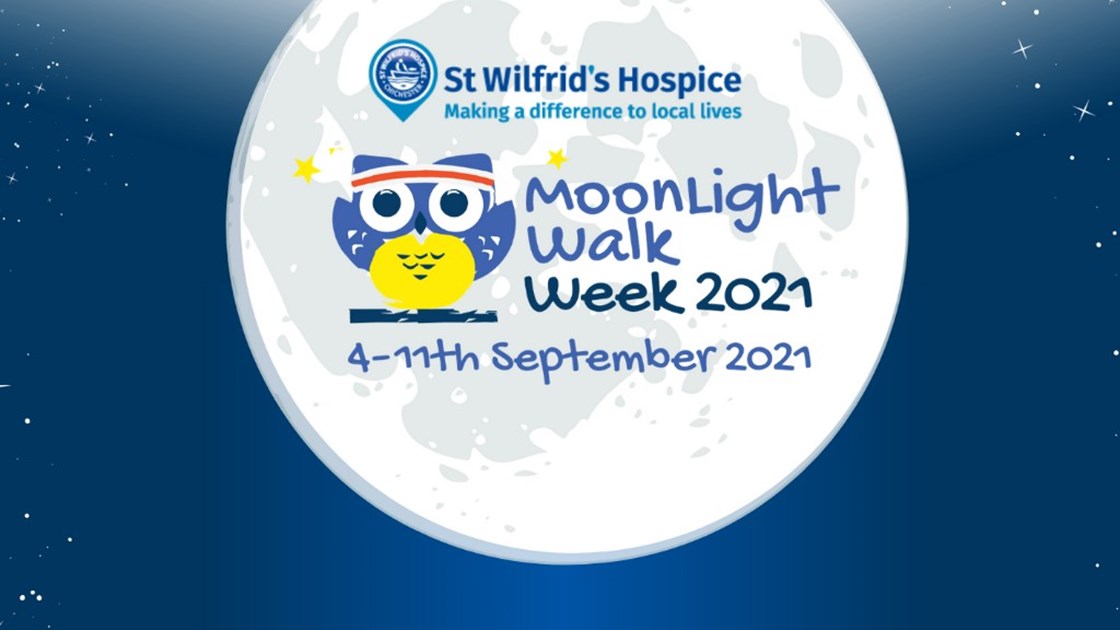 Eric Faircloth is fundraising for St. Wilfrid’s Hospice (Chichester)