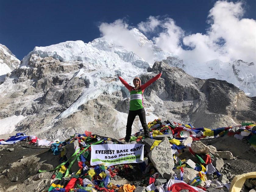 Penny Markham is fundraising for Huntington's Disease Association