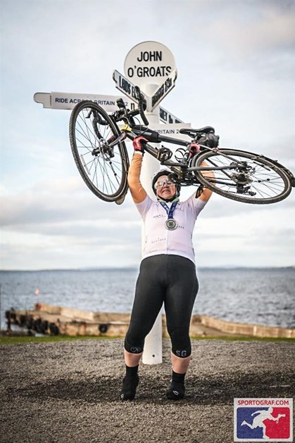 Lynsey Newbery is fundraising for Motor Neurone Disease Association