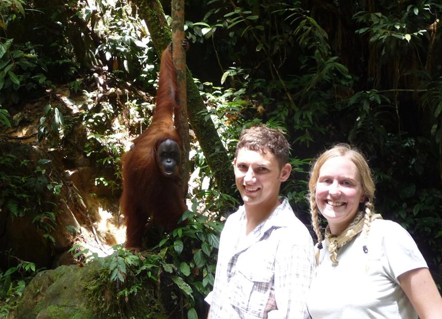 David Eady is fundraising for WWF-UK